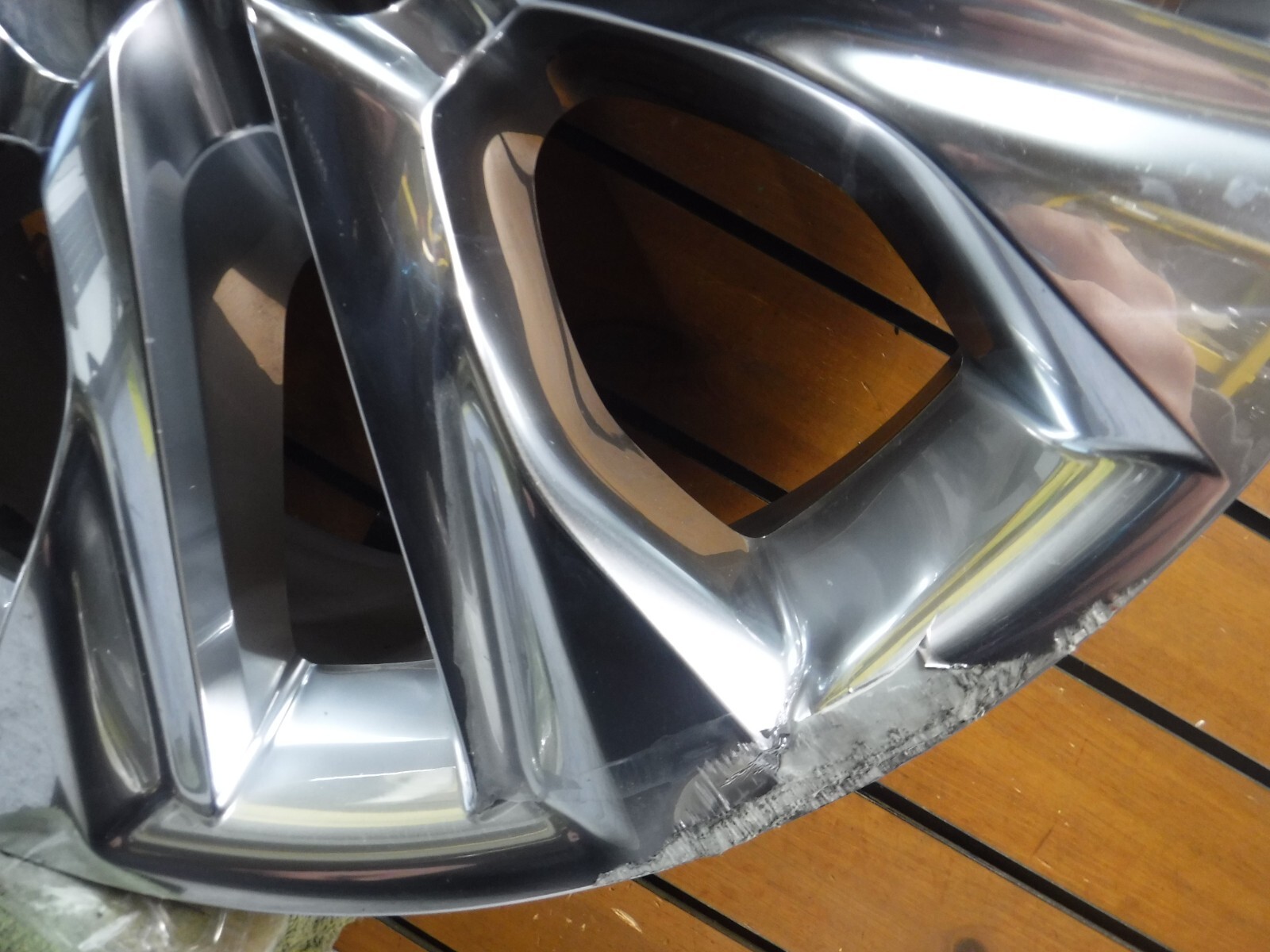 20" TOYOTA HIGHLANDER OEM WHEEL RIM USED CLAD 75265 4260D0E030 2020 ...