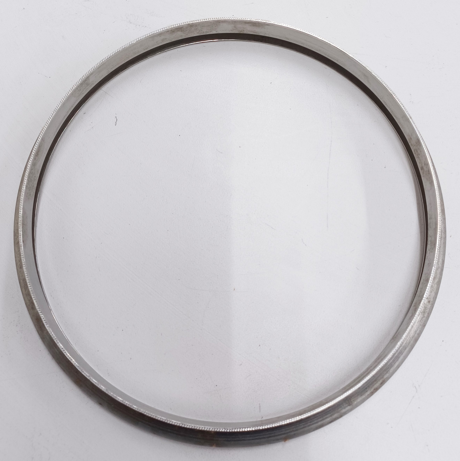 New Janitrol Piper Aircraft Flange, p/n 460-962, p/n AVO5C12, p/n 460 ...