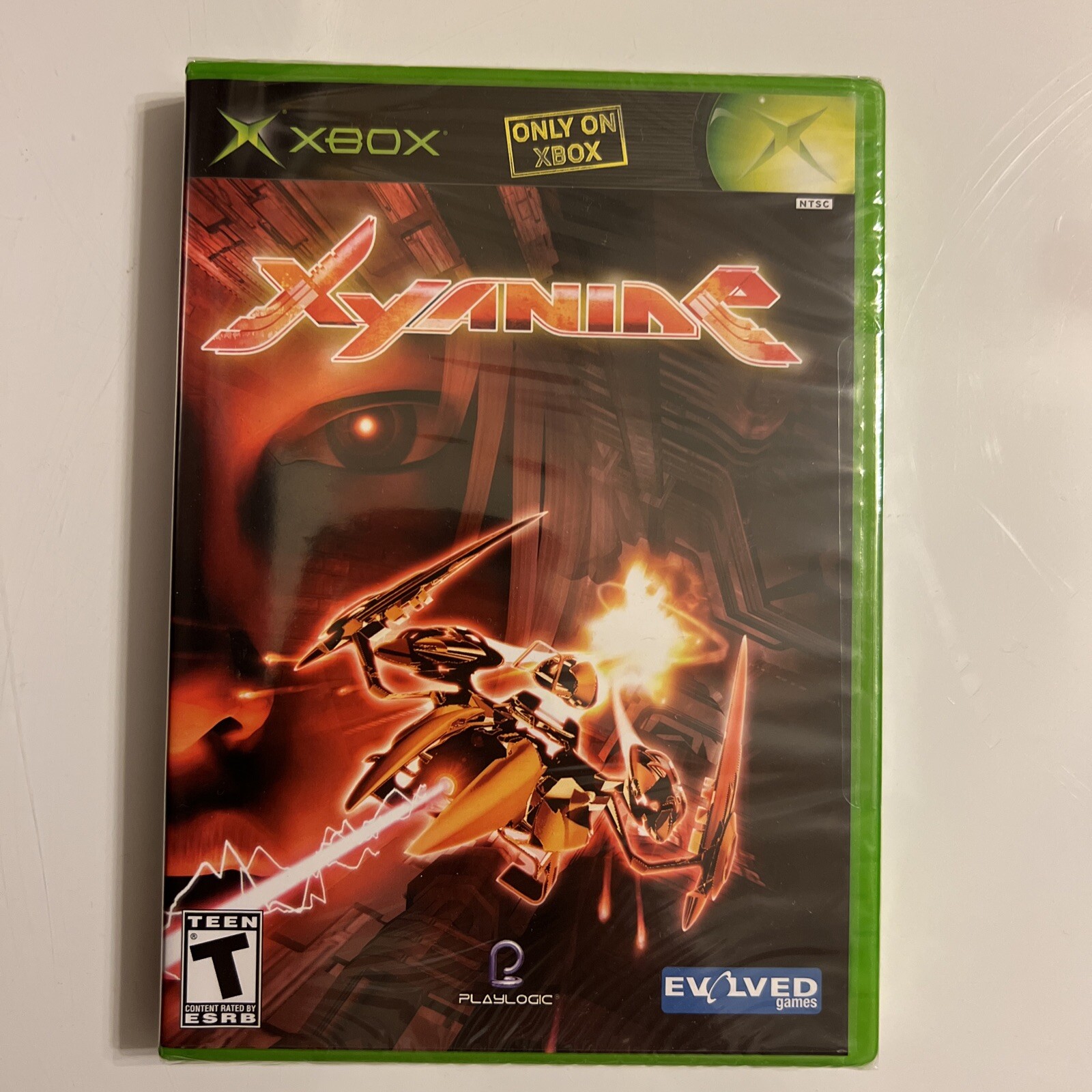Xyanide (Microsoft Xbox, 2006) for sale online | eBay