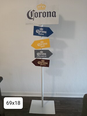Corona Directional Display | eBay