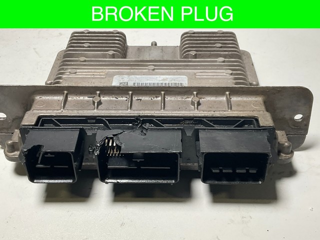 2011-2012 Ford F250 ecm ecu computer BC3A-12A650-FJA Tested for sale ...