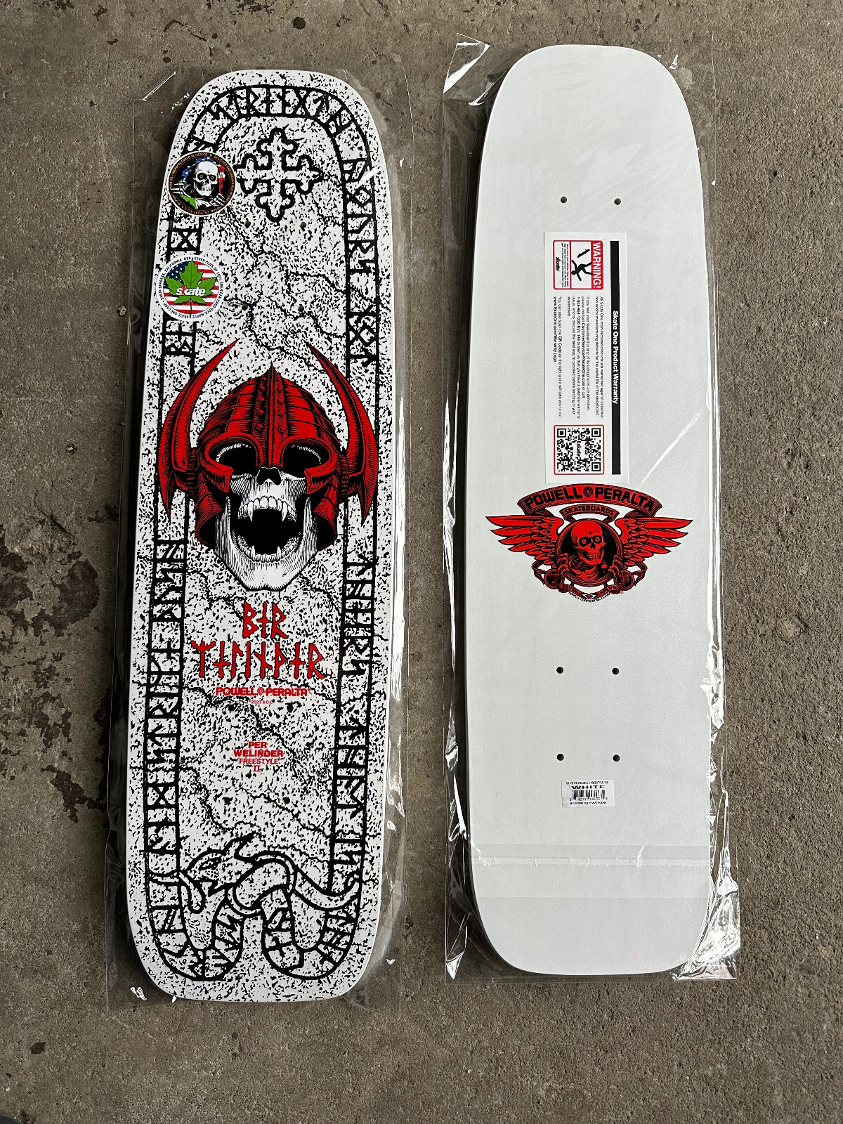 Powell Skateboard Decks Product