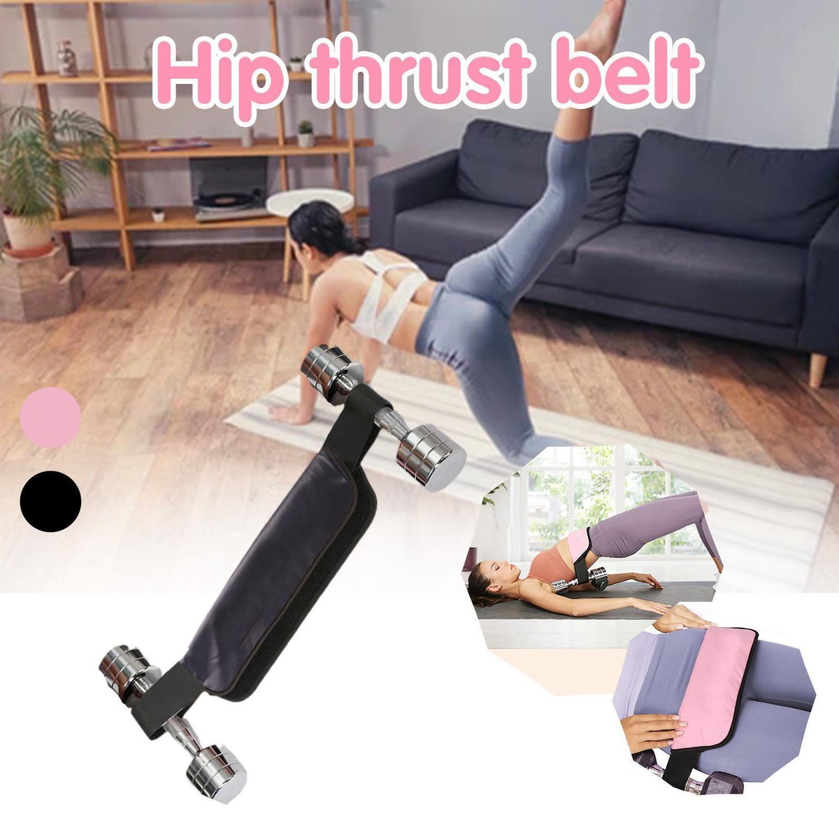 Couch Workout Hip Thrust Buy Belt Thrust Belt Hip Thrust Belt Butt