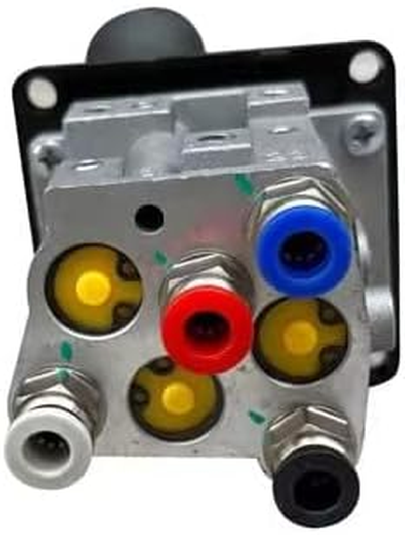 Proportional Control Valves with PTO Switch Dump Truck Tipper Hydraulic ...