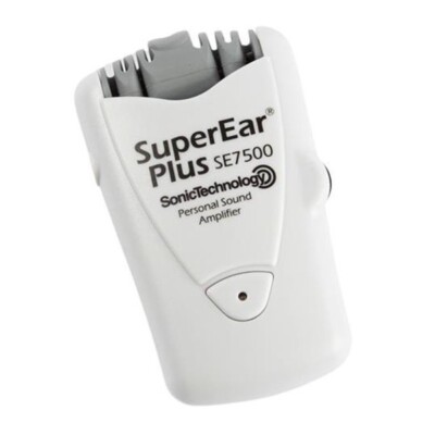 SuperEar PLUS SE7500 Personal Sound Amplifier | eBay