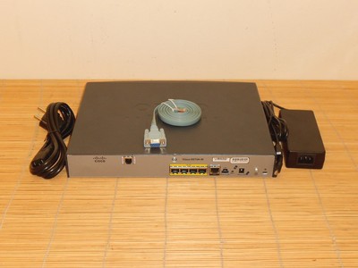 CISCO 887VA-M-K9 VDSL2/ADSL2+ Annex M over POTS Router | eBay.de