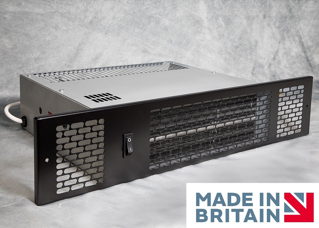 Thermix Kitchen Plinth Heater -Central Heating Plinth Heater 1.3Kw ...