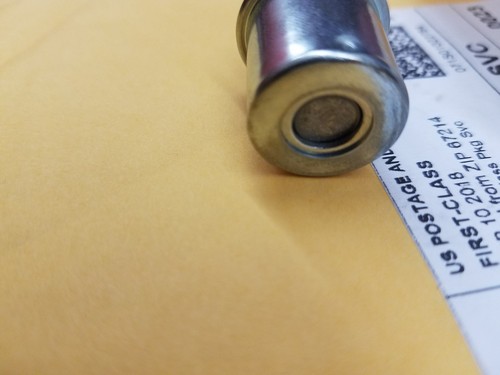 PCV Valve-VIN: R, Eng Code: L31 ACDelco GM Original Equipment 19303069 ...