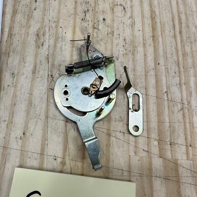 Technics SL-235 Turntable Parts - Tonearm Control Assembly And Anti ...