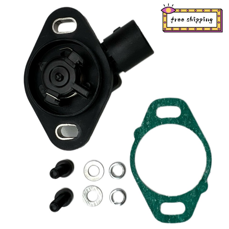 88-96 New TPS Throttle Position Sensor Honda Accord CRV CRX Acura ...