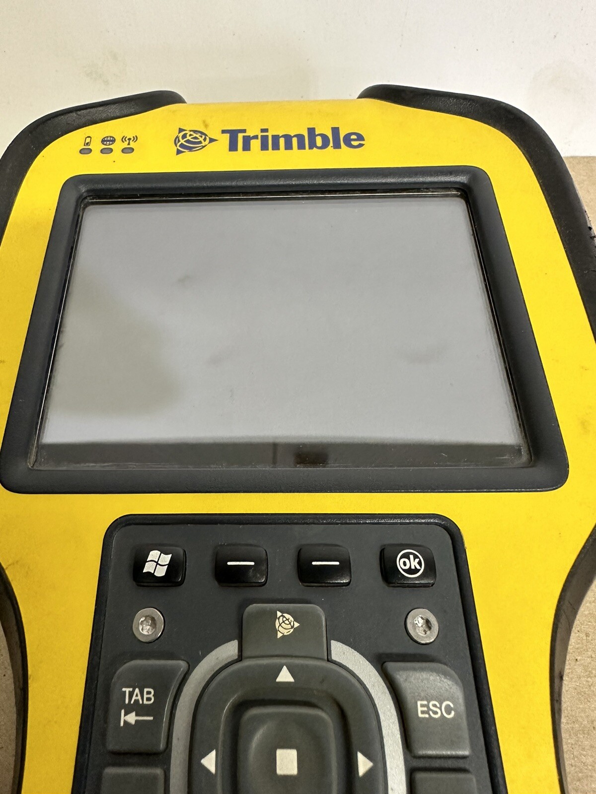 Trimble TSC3 Data Collector Ranger 3 GPS Survey Data Collector Field ...