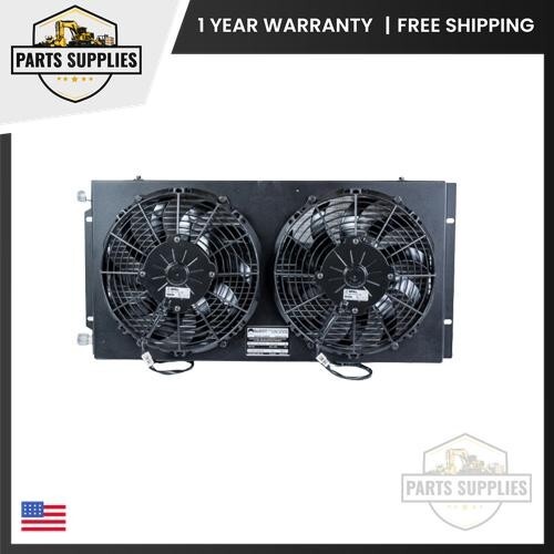 77R1514 Remote Mount Condenser with Dual Fan 24V 30000 BTU RD47083024P ...