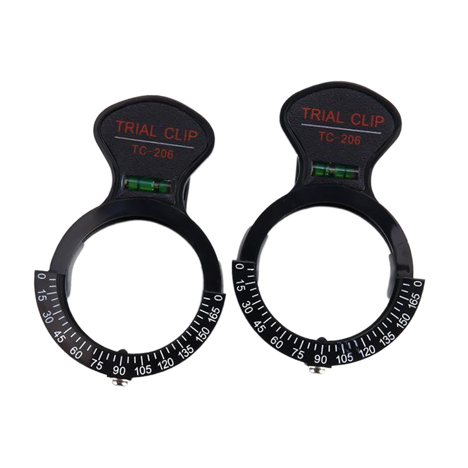 amagogo 2pcs Adjustable Professional Optical Optic Optometry Optician ...