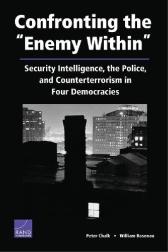 Peter Chalk William Rosenau Confronting the Enemy within (Poche) | eBay