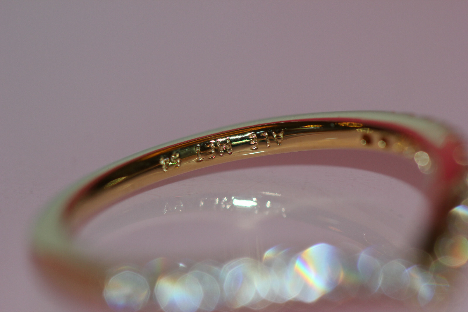 NIB FALL 2019 PANDORA SHINE™ SPARKLING WISHBONE RING 168758C01 BOX TAG ...