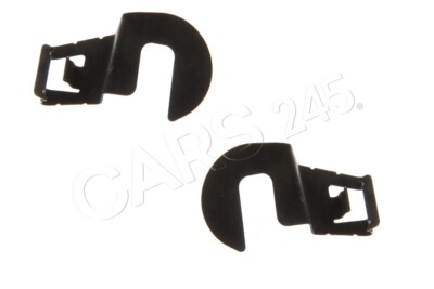 Genuine Bumper Holder Bracket Pair BMW E46 316i 1.6 1.9 318d 318i ...