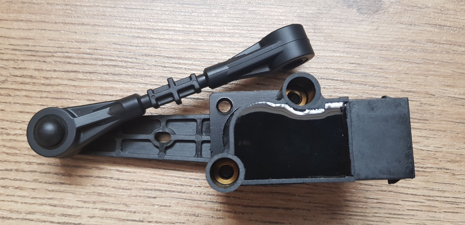 6 PIN FRONT RIGHT AIR SUSPENSION HEIGHT LEVEL SENSOR for DISCOVERY MK3 ...