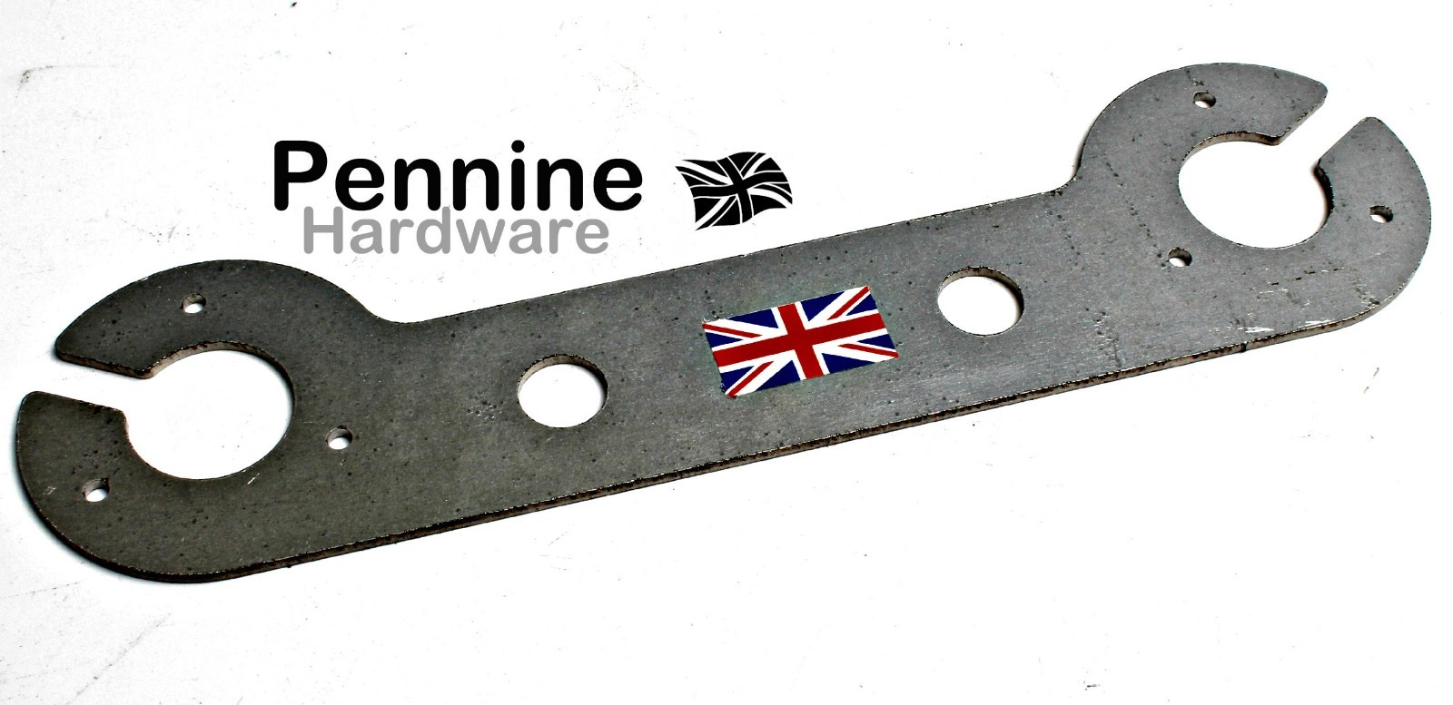 TOW BAR PLATES Electric Mounts Leveling Plates Bolts Nuts & Washers ...