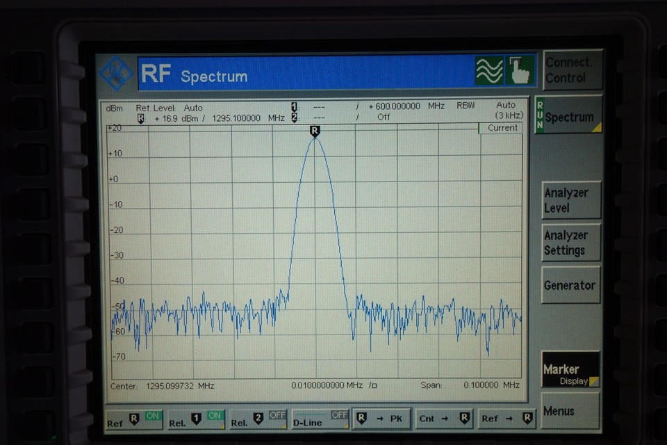 ICOM IC-9700 Compatible GPSDO (GPS antenna & injection board included ...