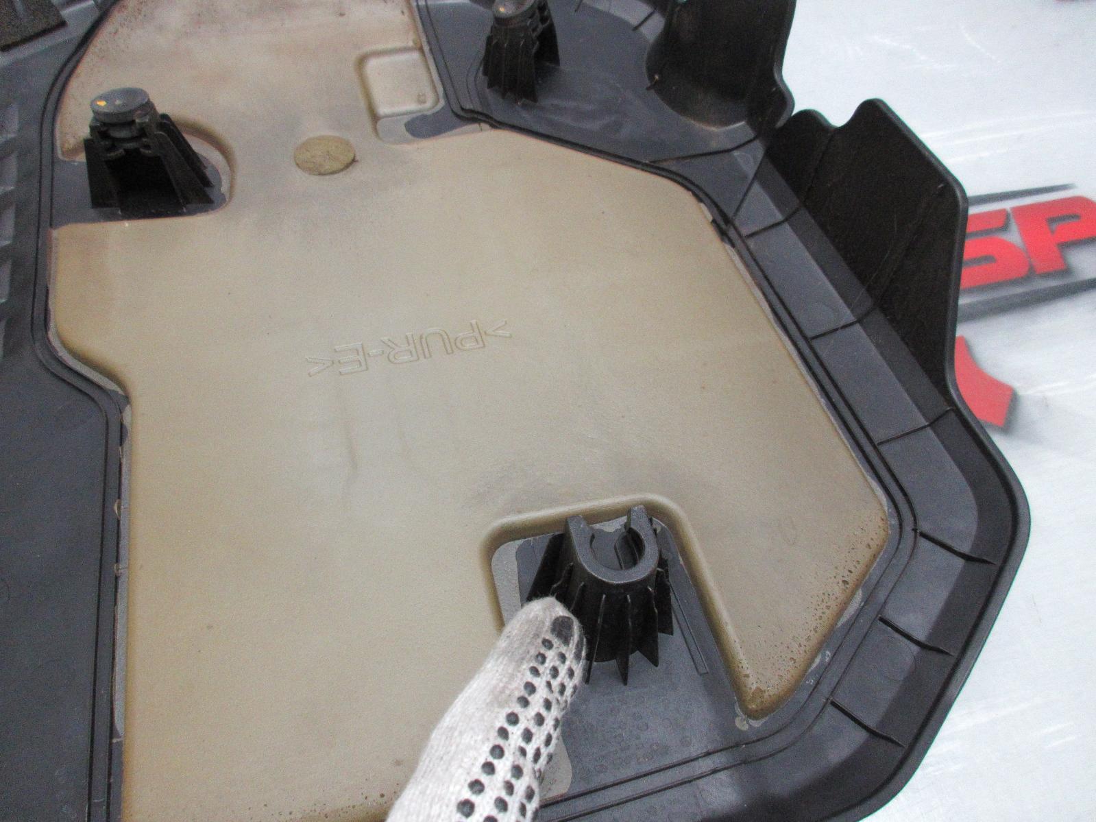 KIA STINGER ENGINE COVER CK, 06/17-04/23 17 18 19 20 21 22 , one rubber ...