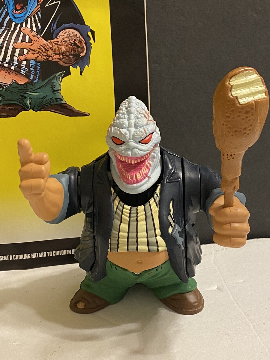 Spawn Clown Monster McFarlane Toys Spawn Special Edition Gold Clown