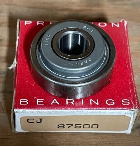 87500 Consolidated Deep Groove Ball Bearing 10 mm Bore | eBay