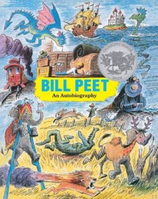 Bill Peet: An Autobiography - Paperback By Peet, Bill - VERY GOOD ...