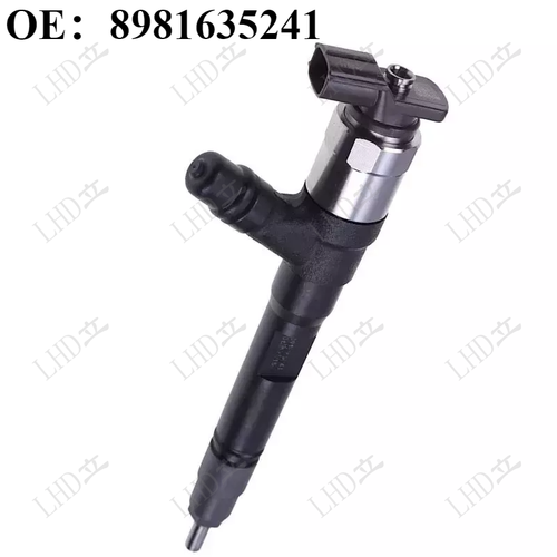 Fuel Injector 8981635241 For Isuzu Engine 4LE2 AP-4LE2XASS01 8-98163524 ...