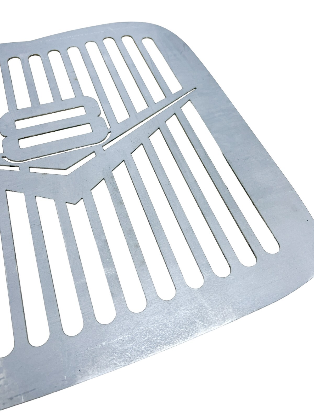 Radiator Grille Shell Custom Steel Insert V8 For 1928-1929 Ford Model A ...