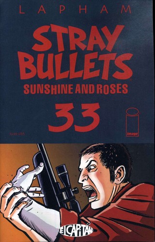 Stray Bullets: Sunshine And Roses #33 FN; Image | David Lapham - we ...