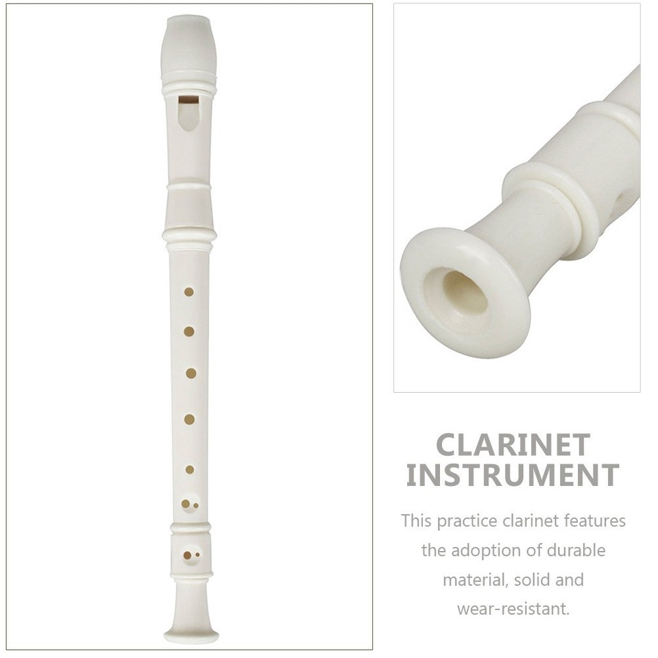 4 Sets Beginner Musical Instrument Baby Instruments Children Clarinet ...