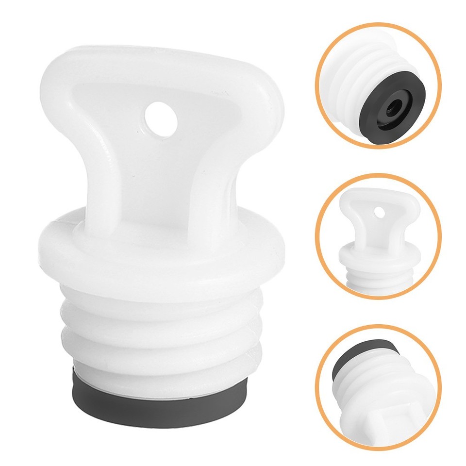 10pcs Hot Water Bag Replacement Stoppers Leakproof Rubber Stoppers ...