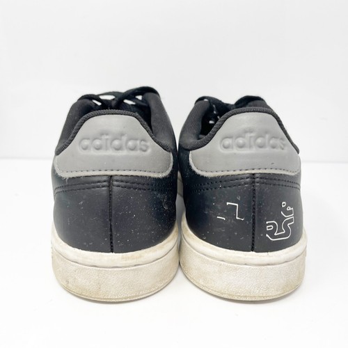 Adidas Mens Advantage GZ5301 Black Casual Shoes Sneakers Size 6 | eBay