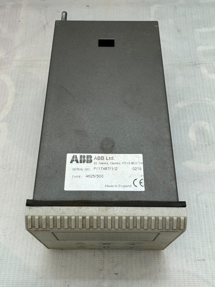 ABB 4600 TRANSMITTER 4625/500 | eBay