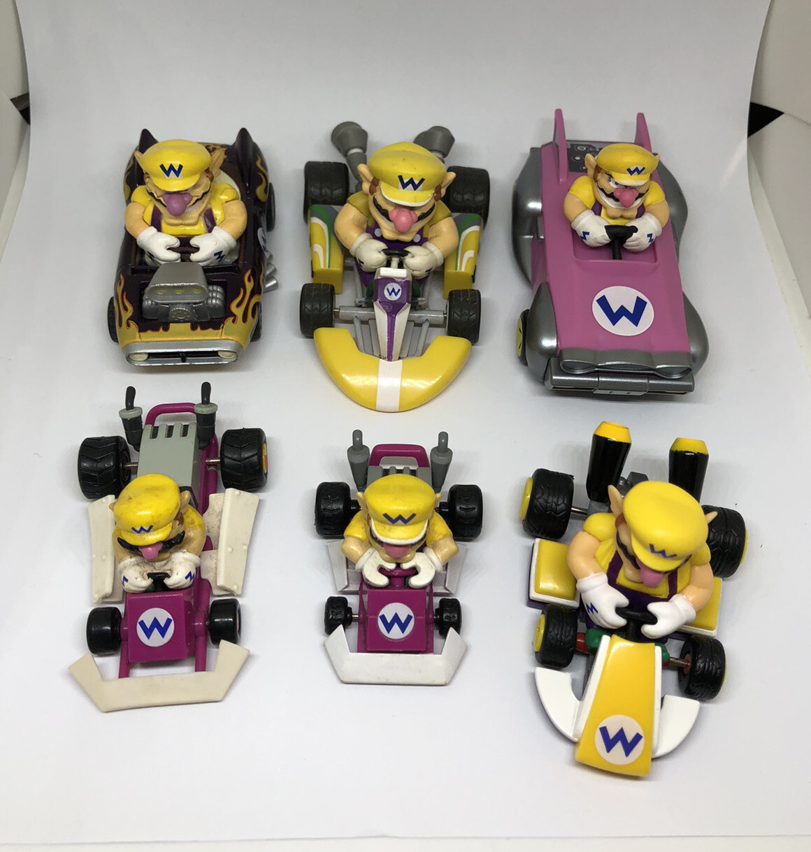 Wario Mario Kart