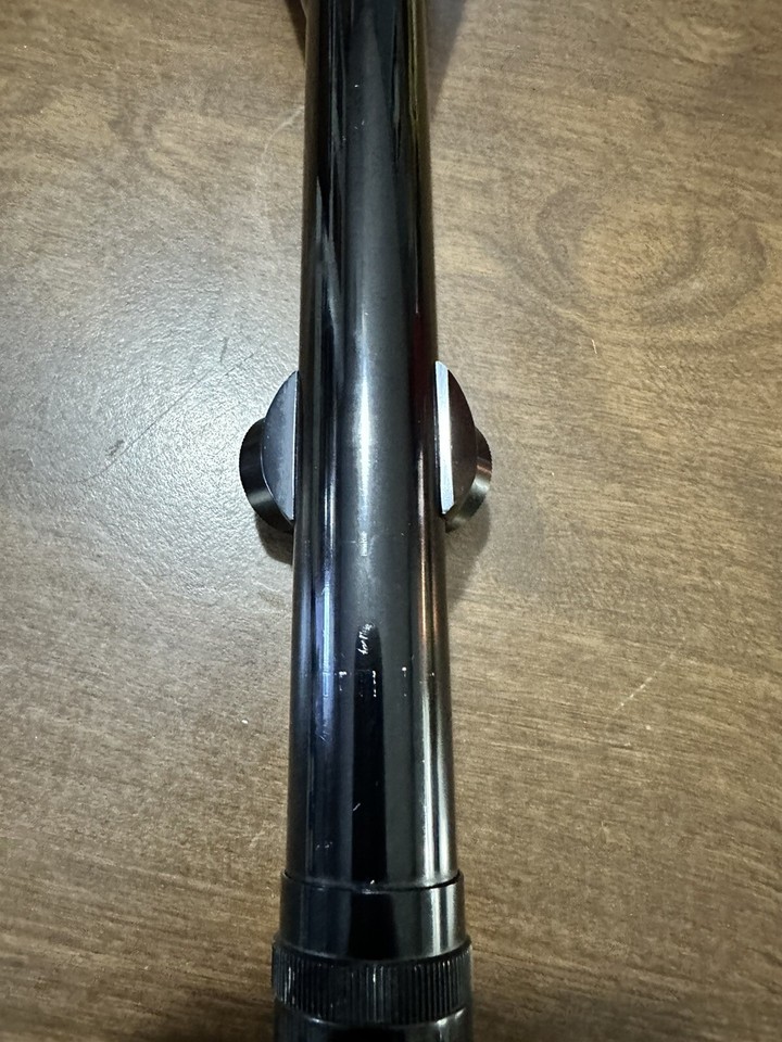 Vintage Kassnar 6x40 Gloss Fine Cross Hair Rifle Scope JAPAN NICE PIECE ...