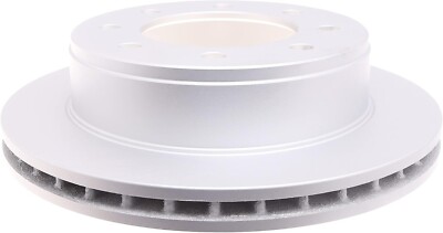 ACDelco Advantage 18A928AC Coated Rear Disc Brake Rotor -NEW, open box ...