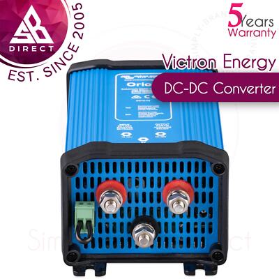 Victron Energy Orion Non-isolated DC-DC Converter│24/12-70│ORI241270020 ...