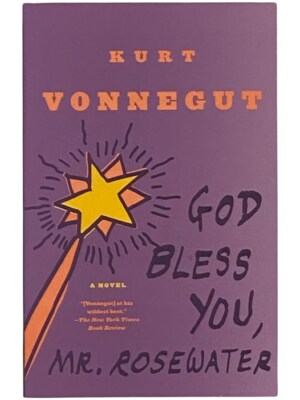 God Bless You, Mr. Rosewater: A Novel 9780385333474| eBay