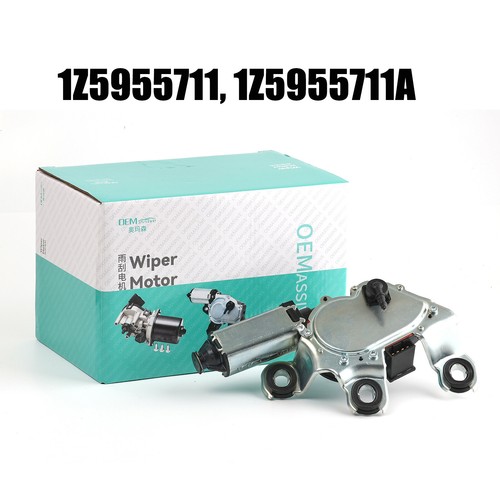 Car Rear Wiper Motor For Skoda Octavia 2 MK2 1Z3 2004-2013 1Z5955711B ...