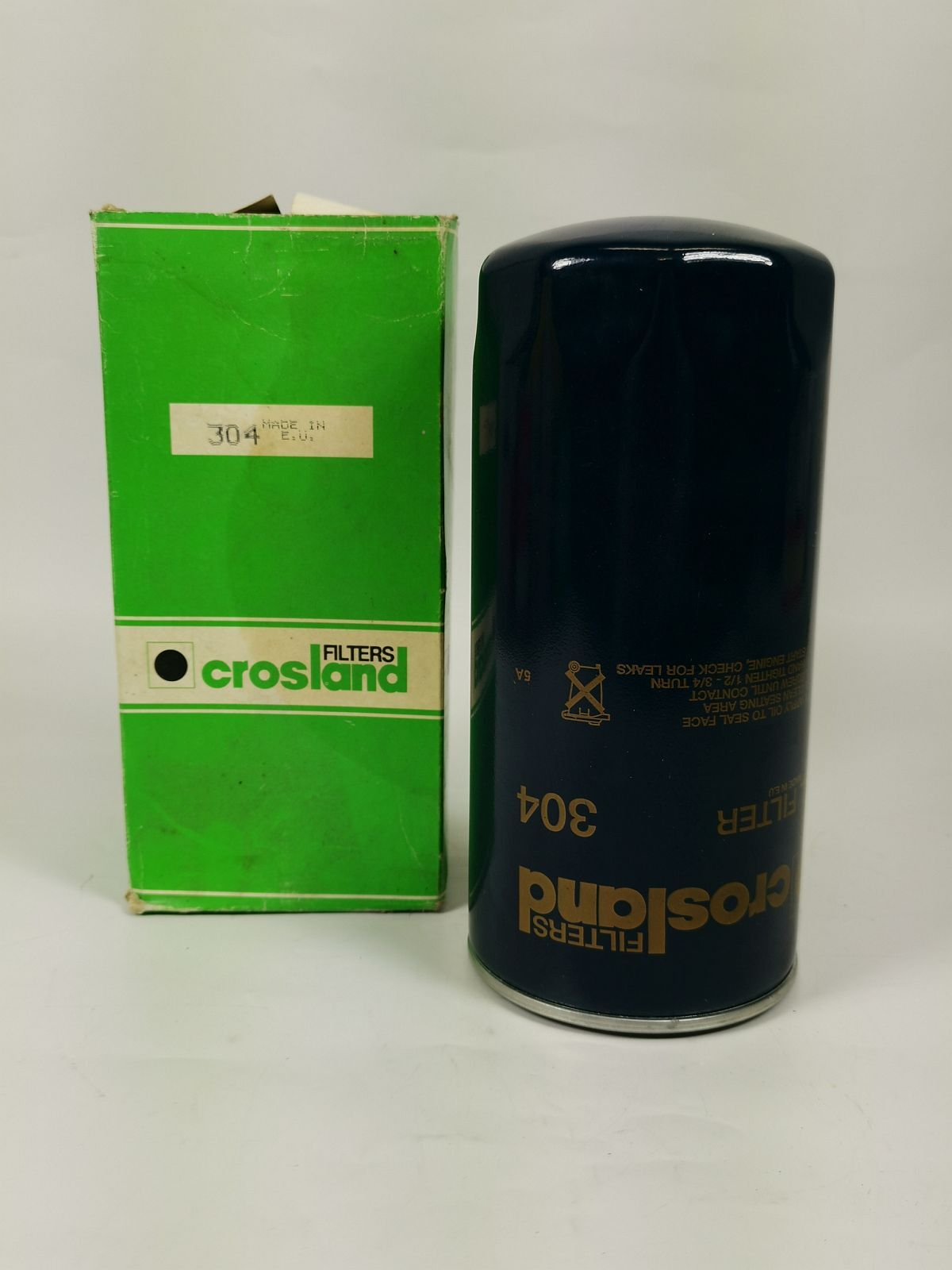 SAKURA C6204 - cross reference oil filters | oilfilter-crossreference.com