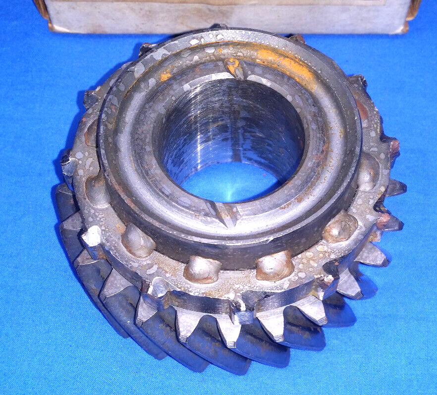 NOS Doug Nash Pro Shift 3rd Gear 2.78 25 Tooth for Ford T&C 4 Speed | eBay