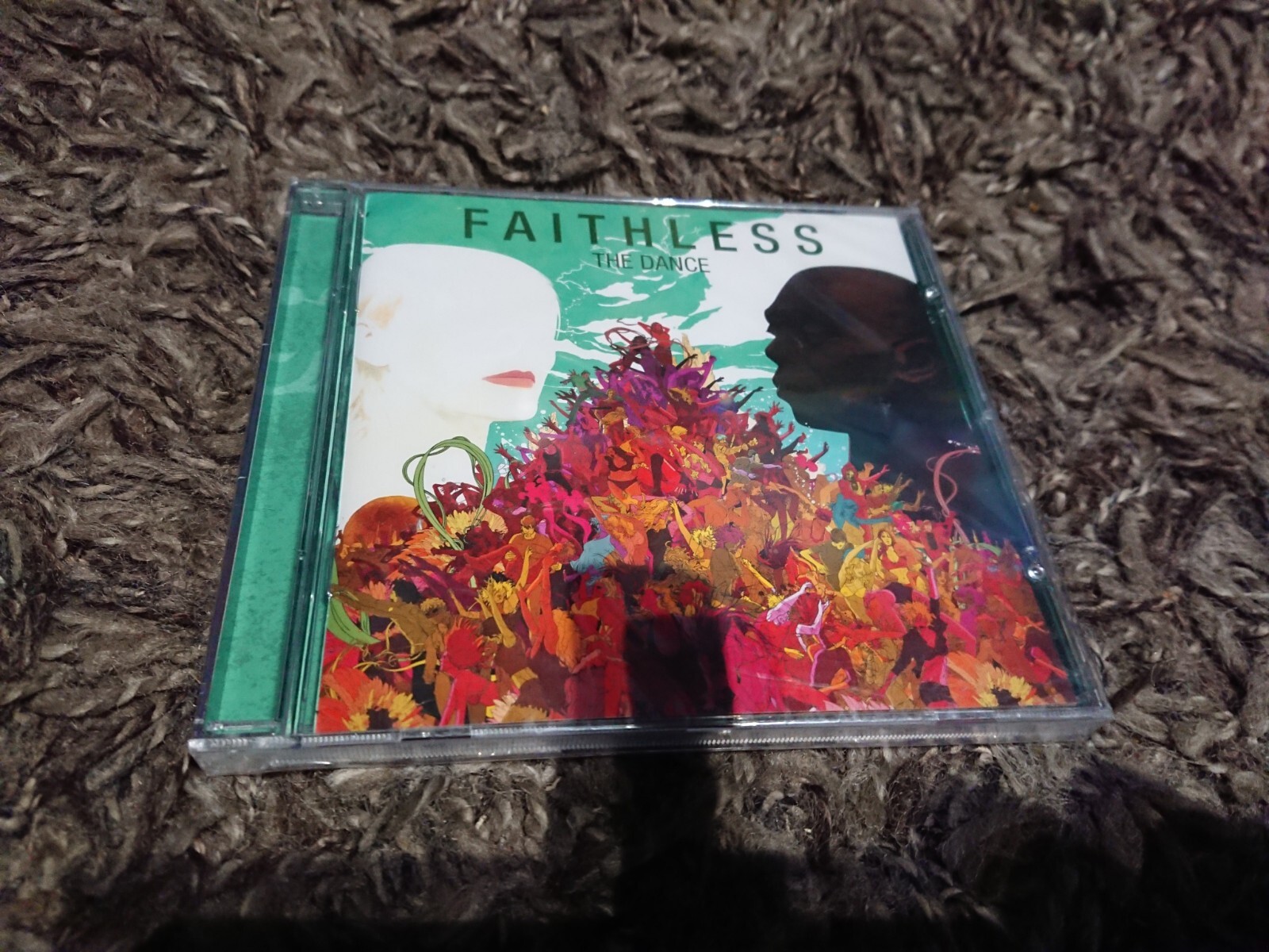 Faithless - The Dance 2010 CD for sale online | eBay