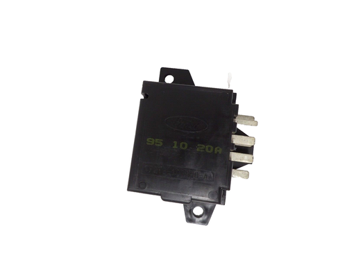 92-96 Ford F150 Door Open Chime Warning Ding Sound Module Buzzer F2TB ...