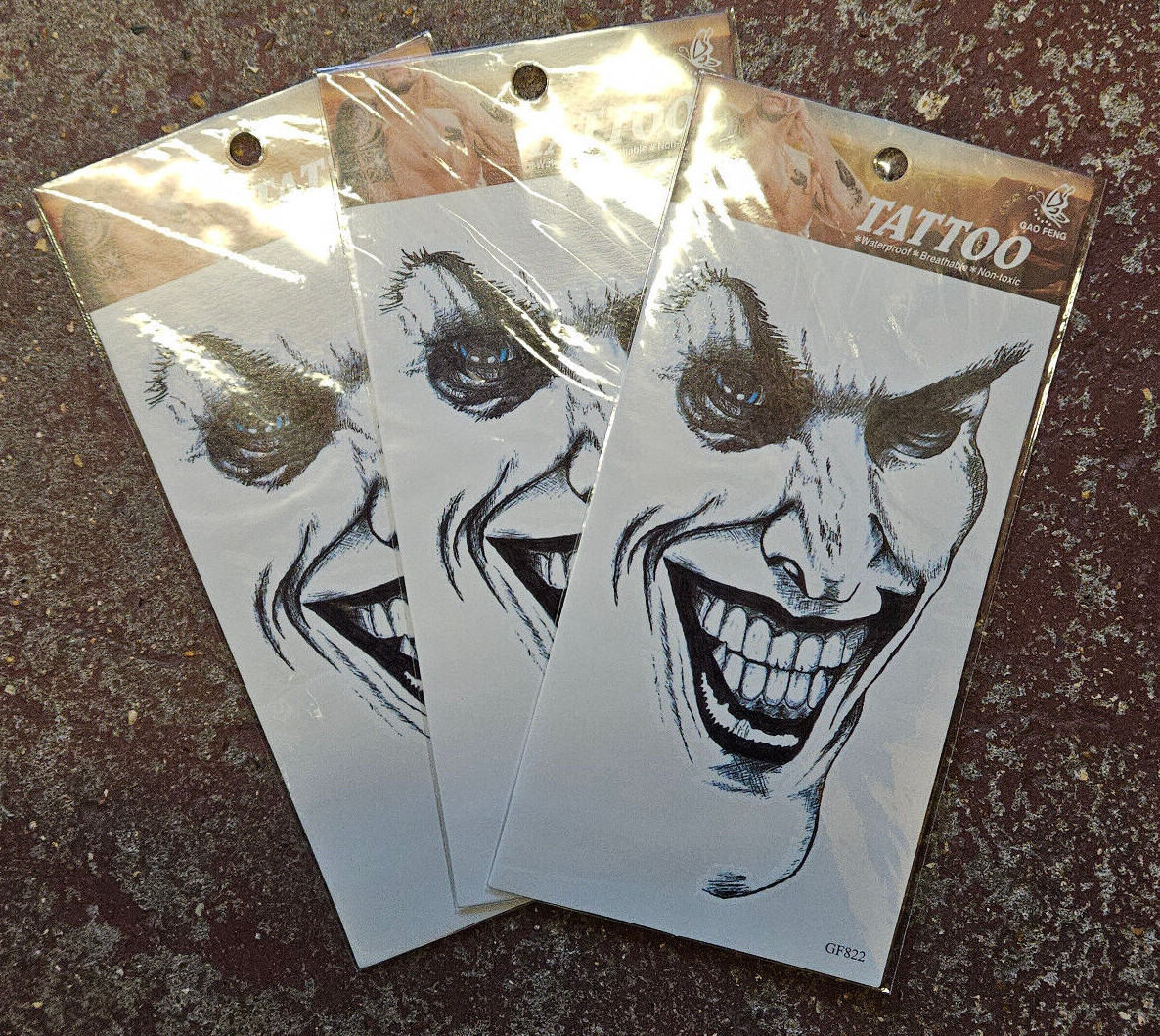 Joker Card Tattoo Drawings Bicycle 'Club Tattoo' Playing Cards Review
