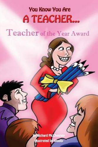 You Know You Are a Teacher by Richard McChesney (2014, Trade Paperback ...