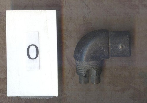 1928 1929 1930 Bakelite Elbow Tail Light Connector Auburn DeSoto Marmon ...