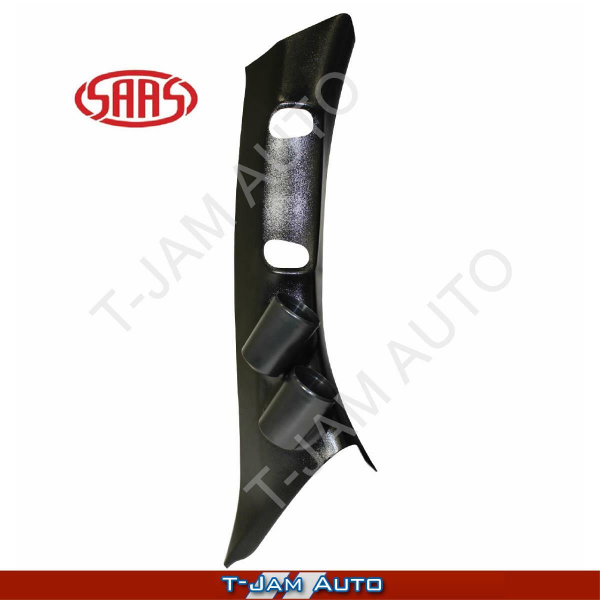 Pillar Pod for Toyota Landcruiser 07-On + Boost + DT Boost Blk AT ...