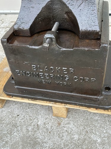 Fisher & Norris 1929 Anvil 32.5Stand =268 Lbs ( Colt Firearms Anvil ...