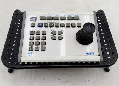 PELCO KBD300A Keyboard Controller | eBay